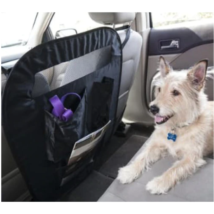 Bariera scaun auto pentru caini - eMAG.ro