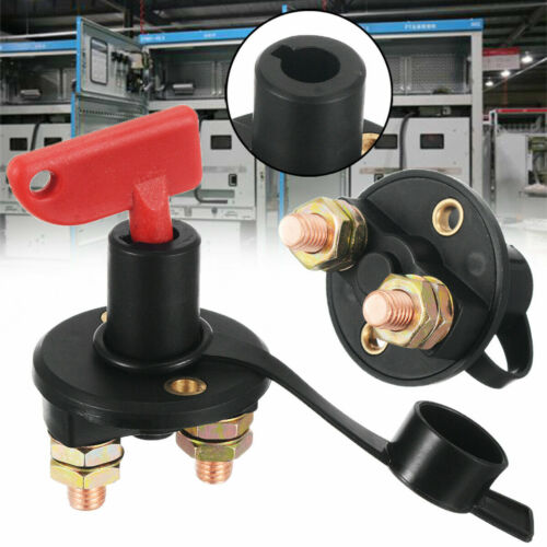 Intrerupator Contact General pentru Camion sau Autoutilitara, 12V - 24V ...