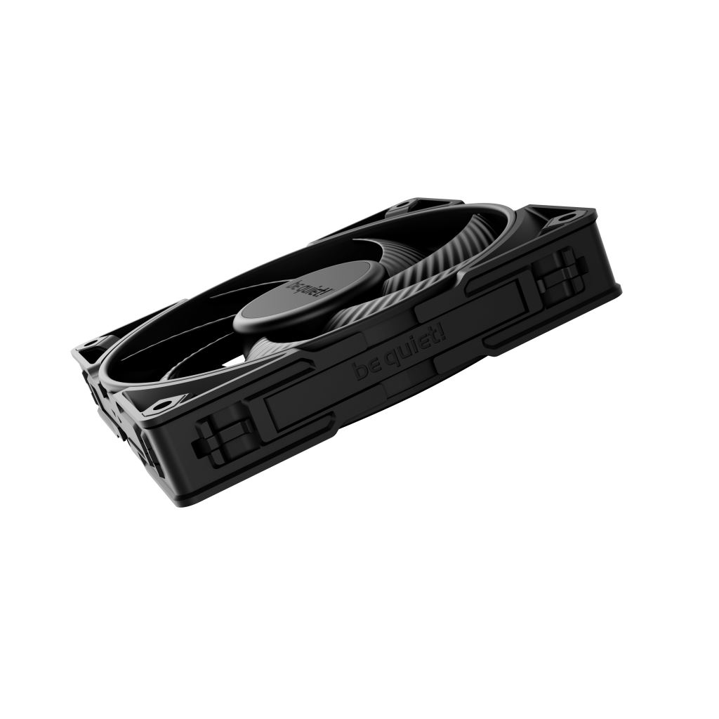 Be Quiet Silent Wings Pro 4 140mm PWM hűtő ventilátor (BL099) - eMAG.hu
