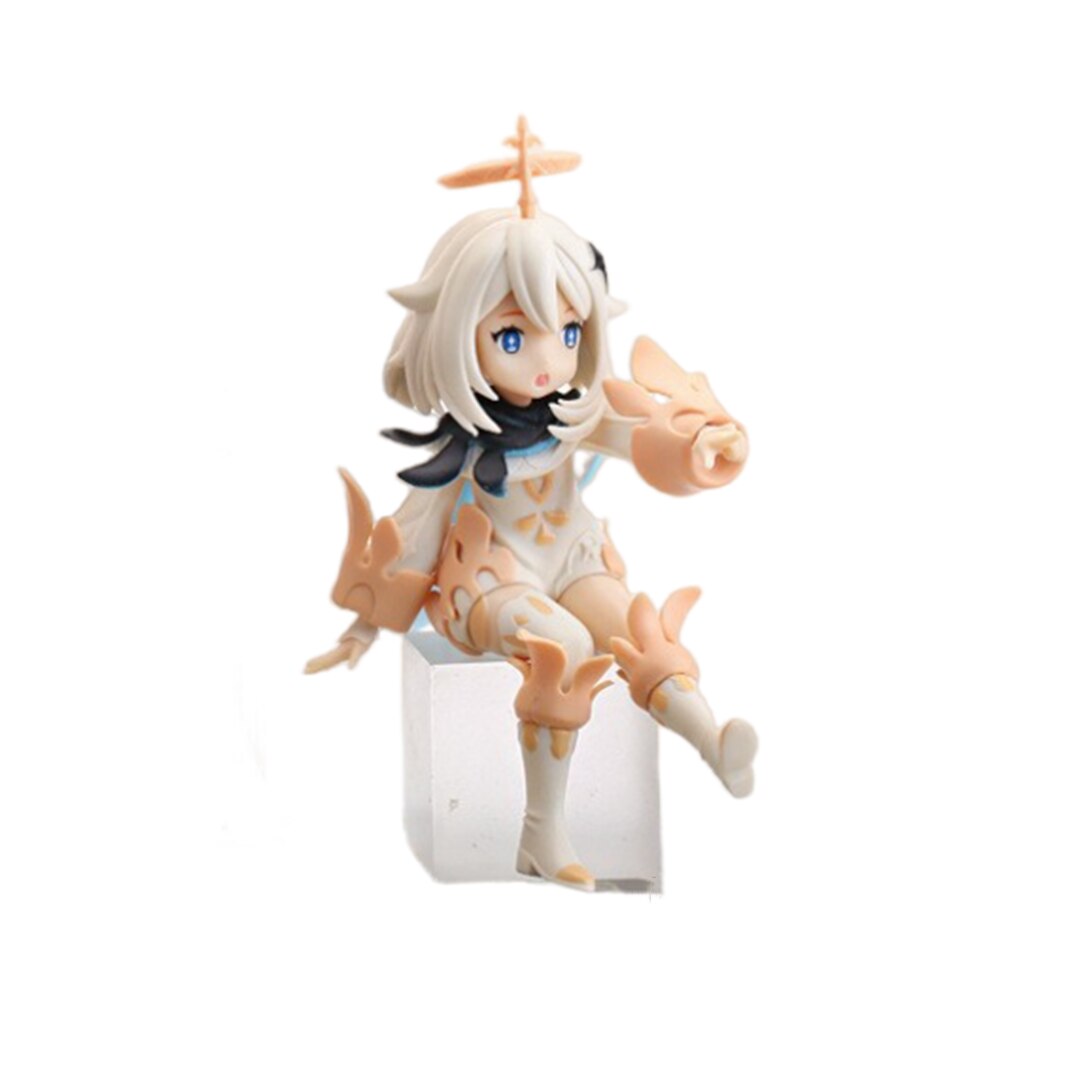 Статуетка Genshin Impact Paimon, 11,5 см X 12 см - eMAG.bg