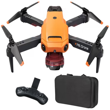 Mini Drona Quadcopter AKU cu Camera Video, Conectare WiFi Aplicatie ...