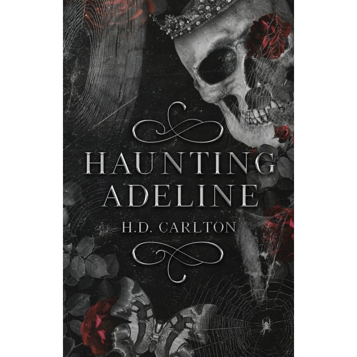 Haunting Adeline - H. D. Carlton - eMAG.hu