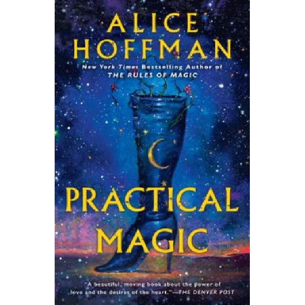 Practical Magic - Alice Hoffman - eMAG.hu
