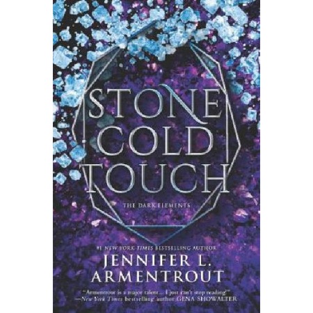 Stone Cold Touch - Jennifer L. Armentrout - eMAG.bg