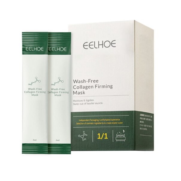 EELHOE Kollagén maszk 20ml - eMAG.hu