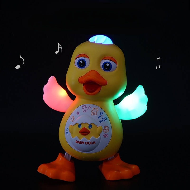 Ratusca Interactiva Dansatoare, Canta, Misca Ochii, Se Deplaseaza ...