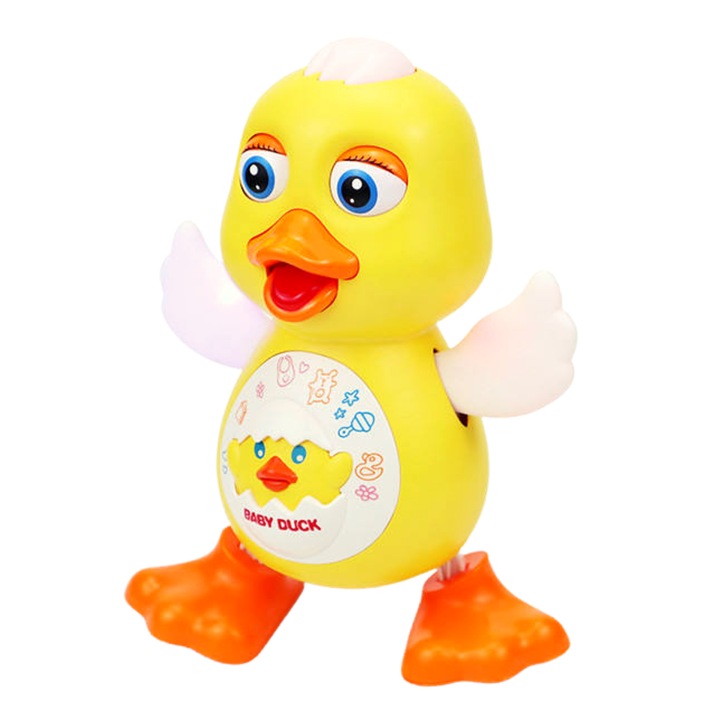 Ratusca Interactiva Dansatoare, Canta, Misca Ochii, Se Deplaseaza ...