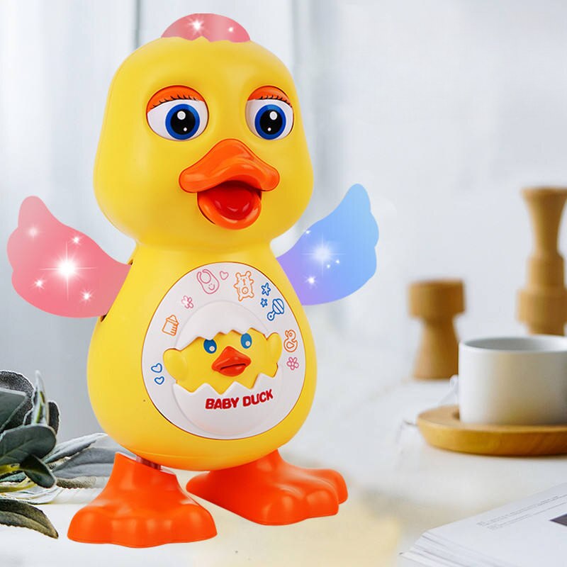 Ratusca Interactiva Dansatoare, Canta, Misca Ochii, Se Deplaseaza ...