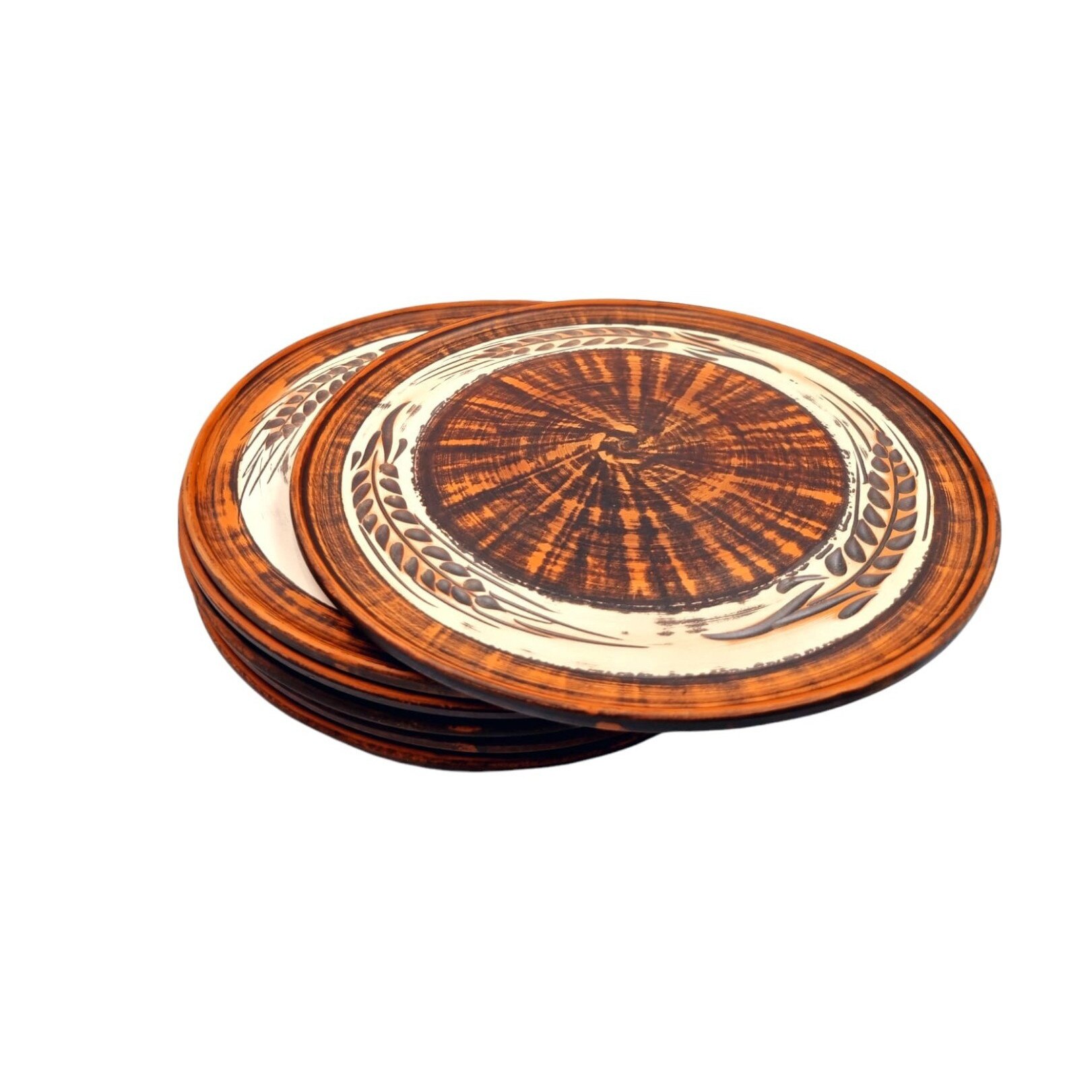 Platou Spic de Grau, Maro, 25 cm, DVVKR009 - eMAG.ro