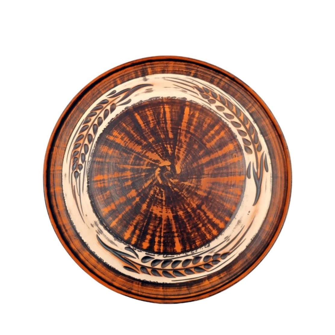 Platou Spic de Grau, Maro, 25 cm, DVVKR009 - eMAG.ro