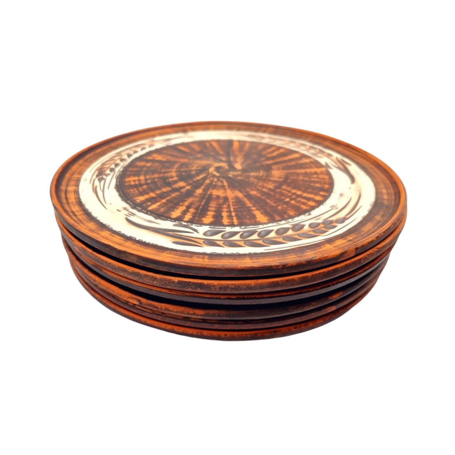 Platou Spic de Grau, Maro, 25 cm, DVVKR009 - eMAG.ro