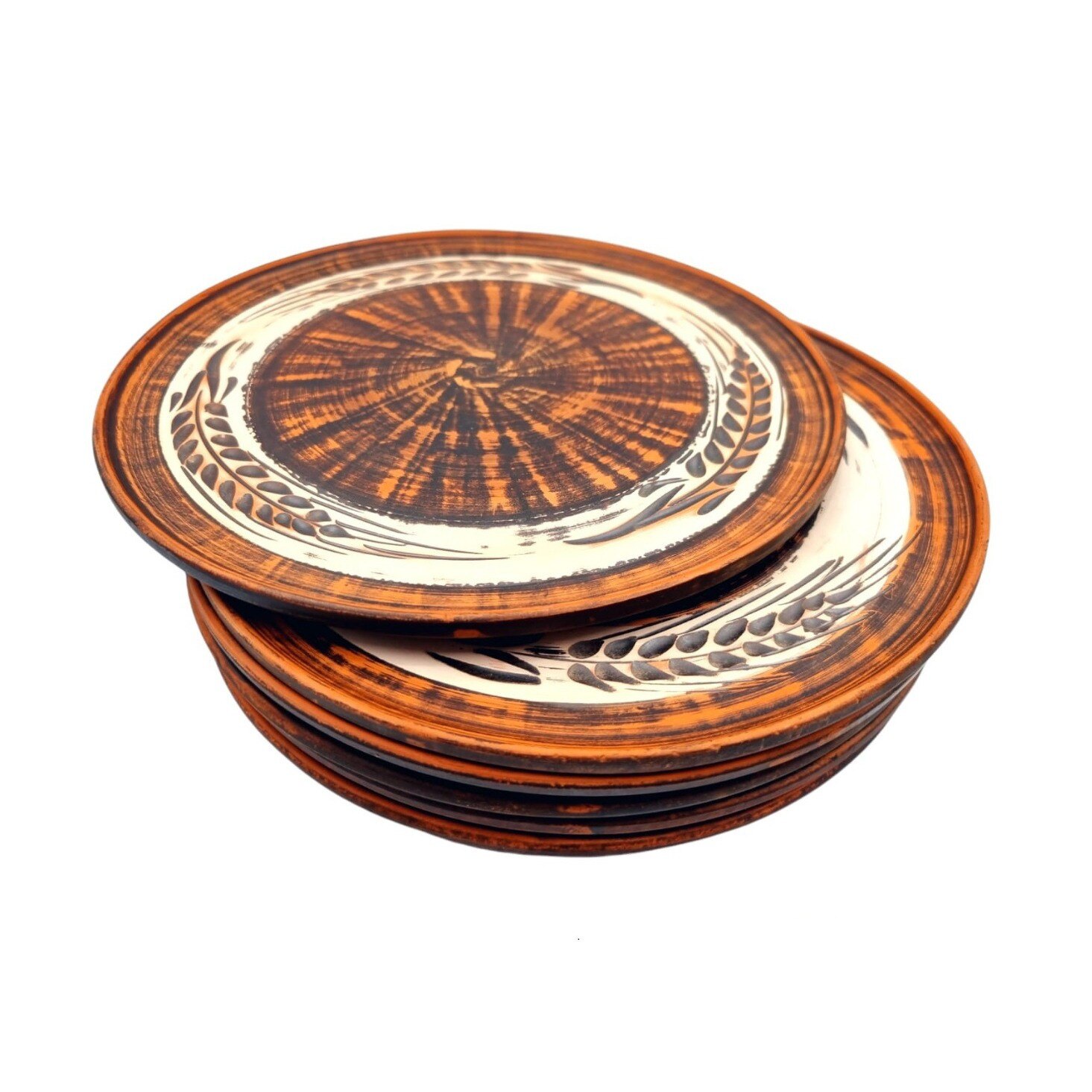 Platou Spic de Grau, Maro, 25 cm, DVVKR009 - eMAG.ro