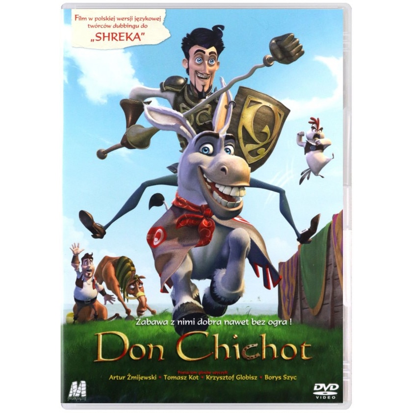 Donkey Xote [DVD] - eMAG.ro