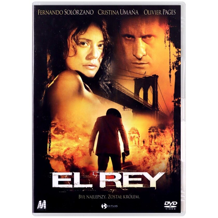 El rey [DVD] - eMAG.ro