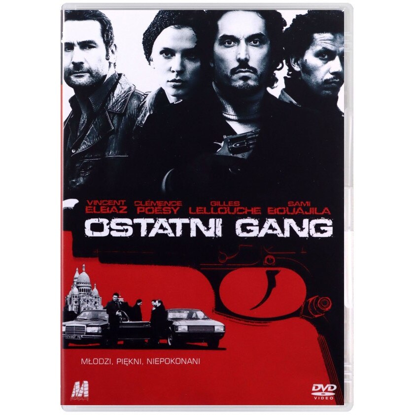 Ultima banda [DVD] - eMAG.ro