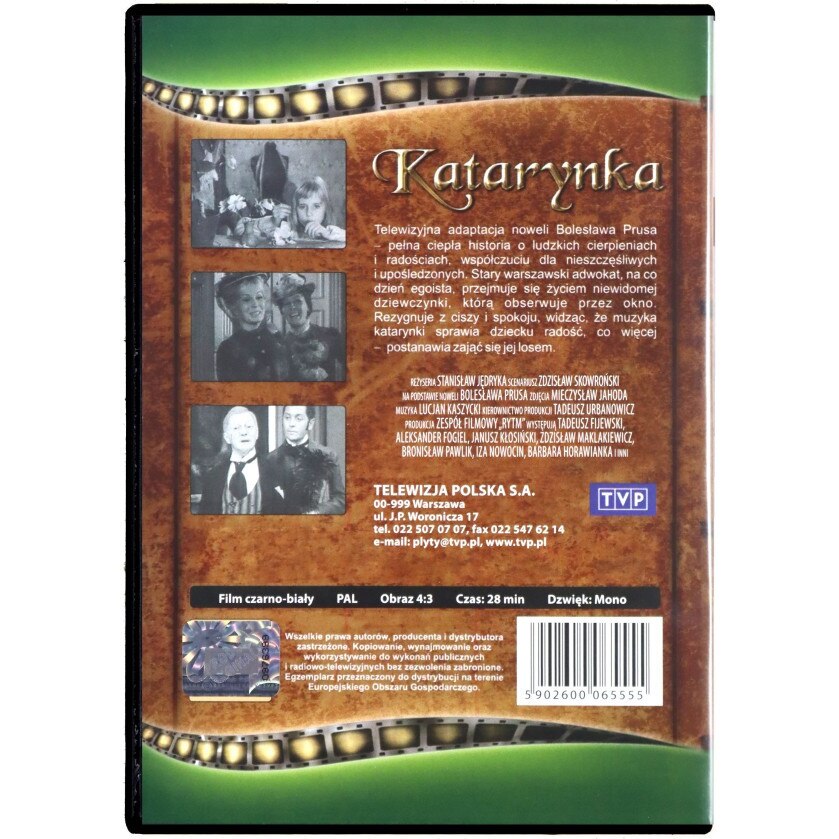 Katarynka [DVD] - eMAG.bg
