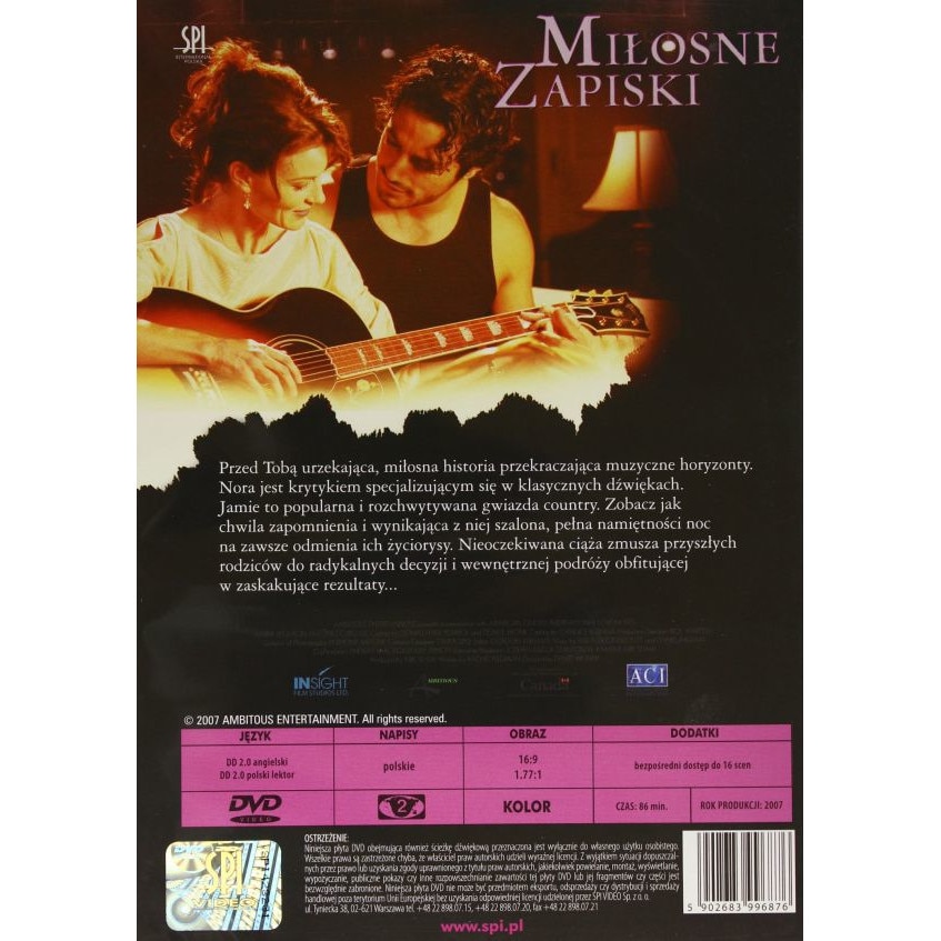 Love Notes [DVD] - eMAG.ro