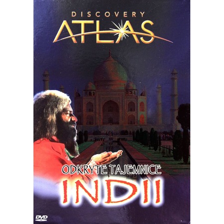 Discovery Atlas: Odkryte tajemnice Indii [DVD] - eMAG.ro