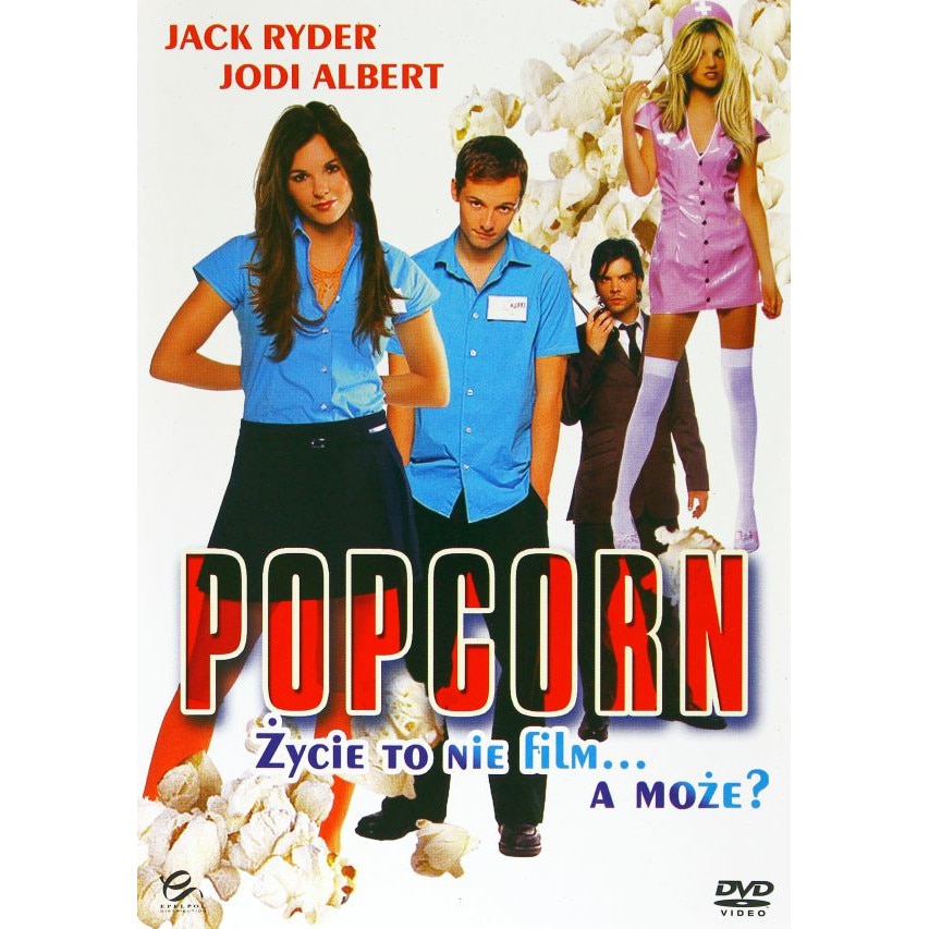 Popcorn [DVD] - eMAG.bg