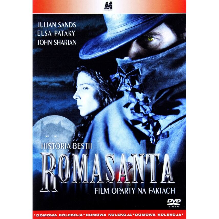 Romasanta [DVD] - eMAG.ro