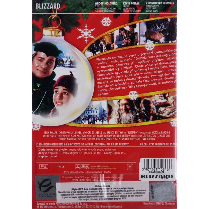 Blizzard [DVD] - eMAG.ro