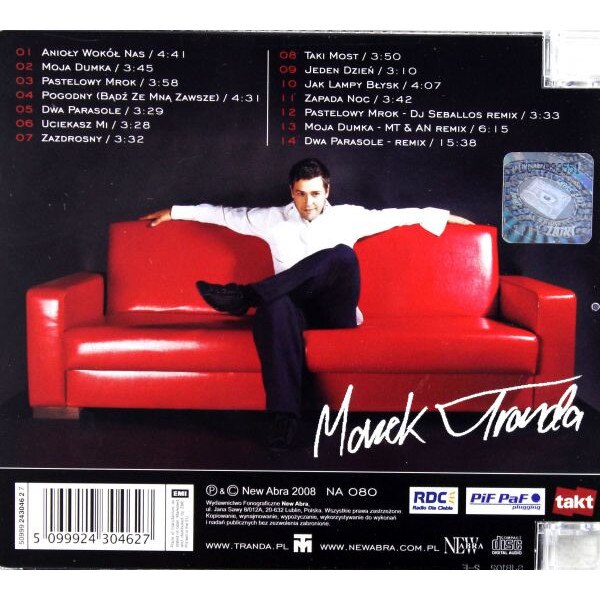 Marek Tranda: Moja Dumka [CD] - eMAG.ro