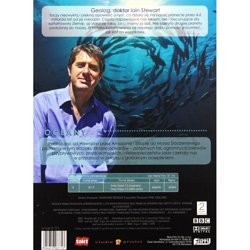 Oceans [DVD] - eMAG.ro