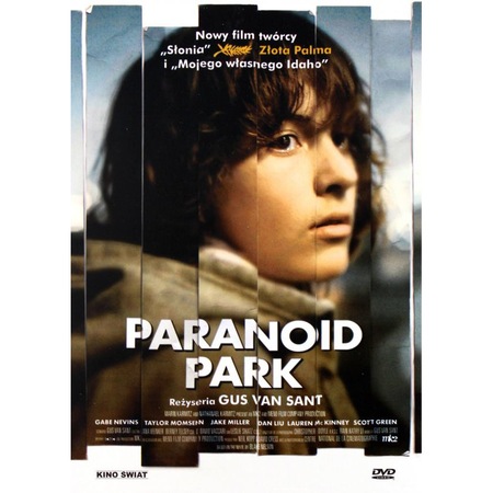 Paranoid Park [DVD] - eMAG.hu