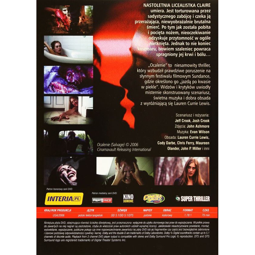 Salvage [DVD] - eMAG.ro