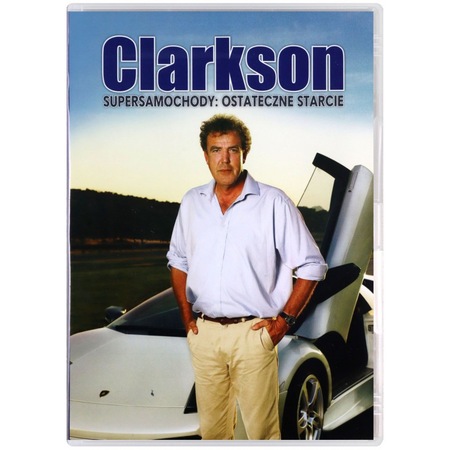 Clarkson Supercar Showdown [DVD] - eMAG.bg