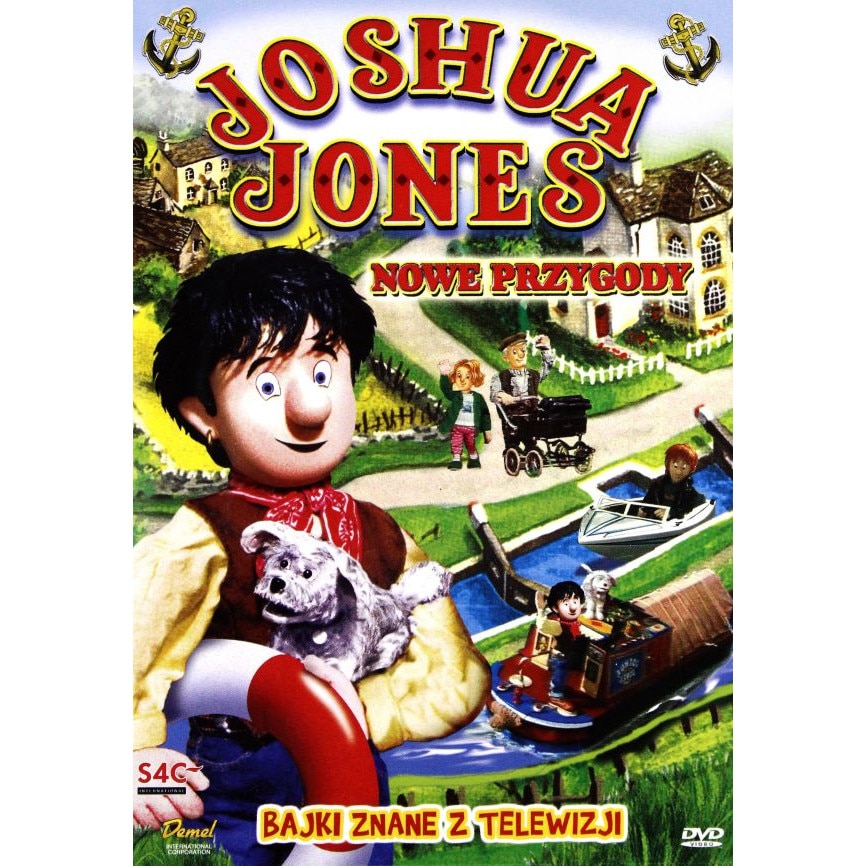 Joshua Jones [DVD] - eMAG.ro