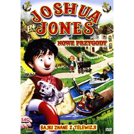 Joshua Jones [DVD] - eMAG.ro