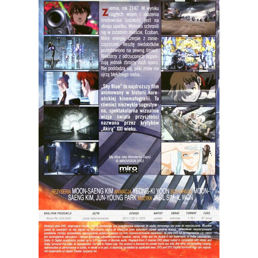 Wonderful Days [DVD] - eMAG.hu