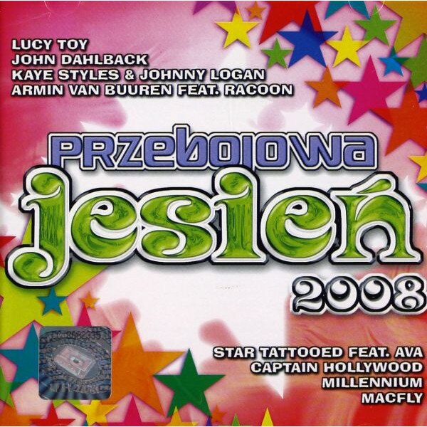 Przebojowa Jesien 2008 [CD] - eMAG.ro