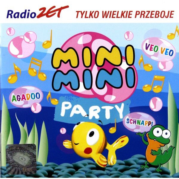 Mini Mini Party [CD]+[DVD] - eMAG.bg