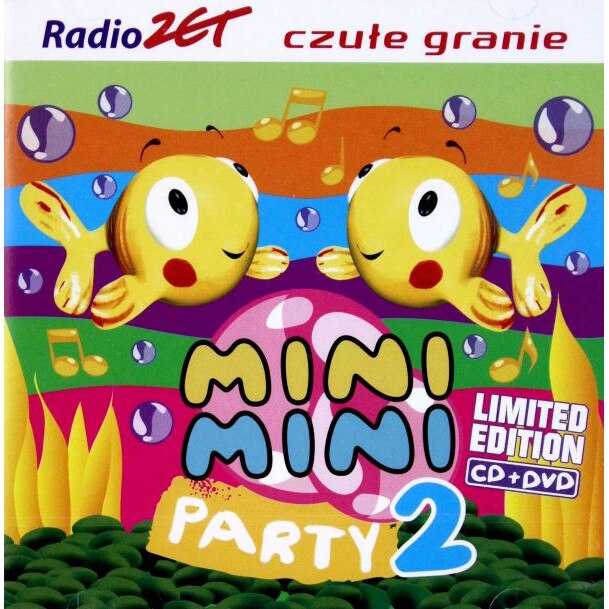 Mini Mini Party 2 [CD]+[DVD] - eMAG.ro