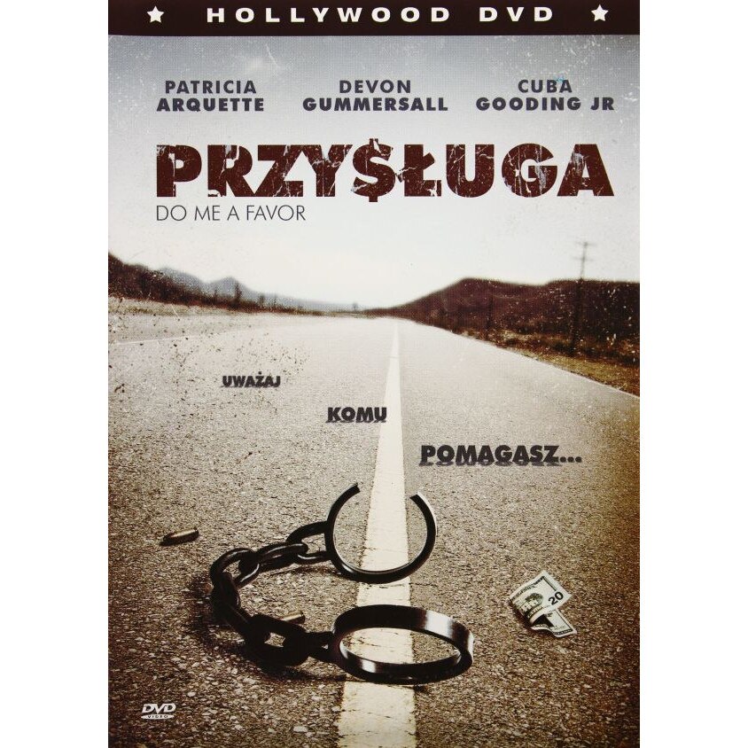 Trading Favors [DVD] - eMAG.ro