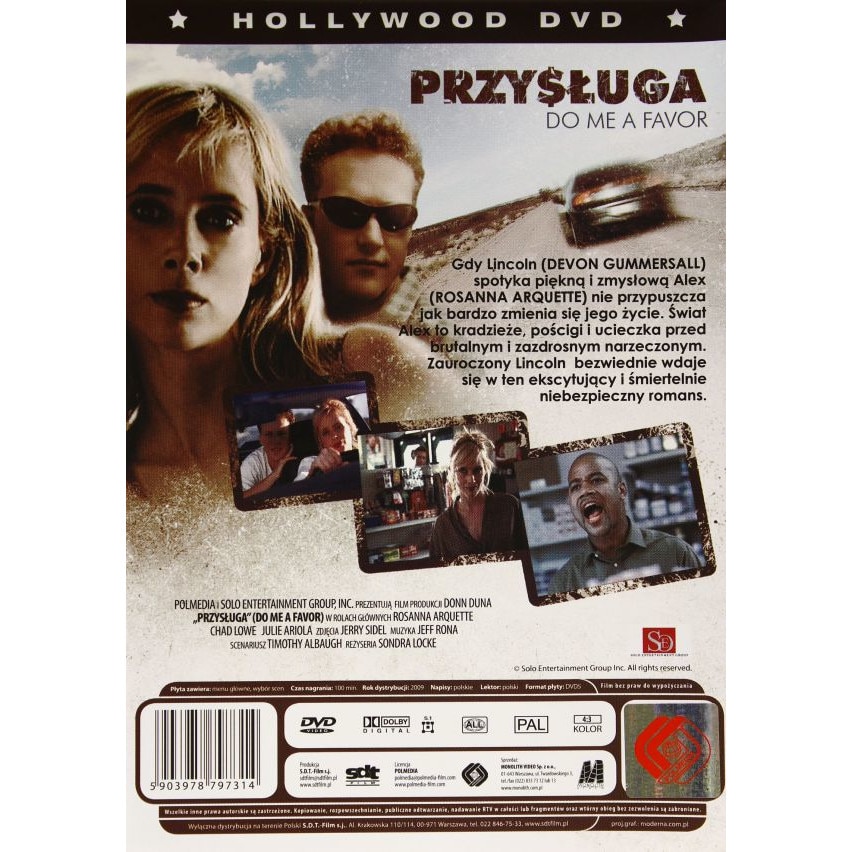 Trading Favors [DVD] - eMAG.ro