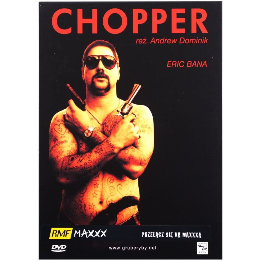 Chopper [DVD] - eMAG.ro