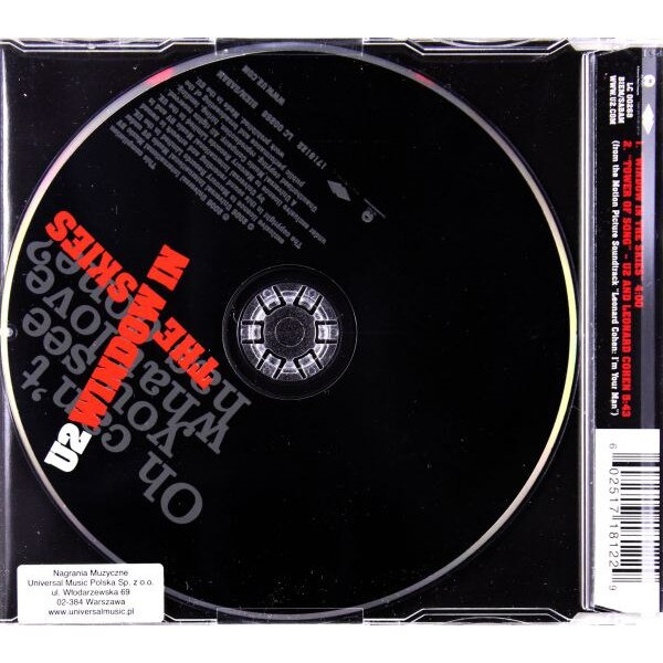 U2: Window In The Skies (Single) [CD] - eMAG.bg
