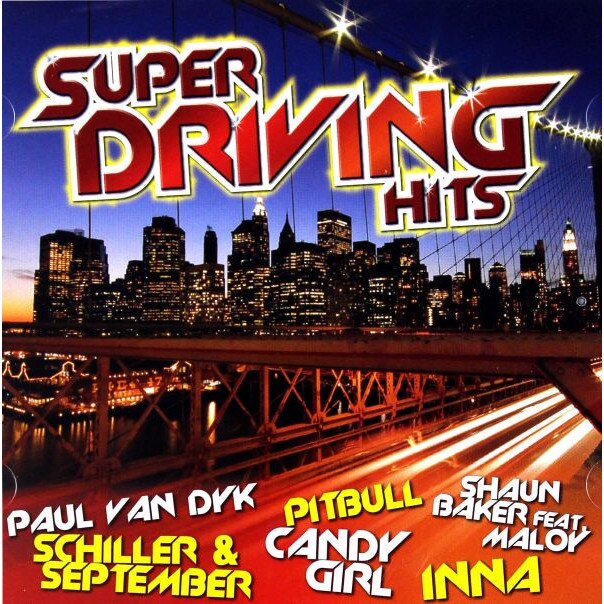 Super Driving Hits [2CD] - eMAG.ro