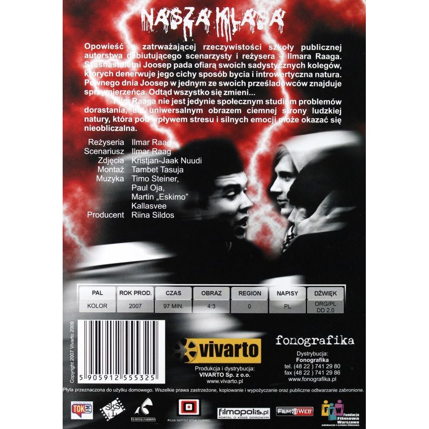 Klass [DVD] - eMAG.ro