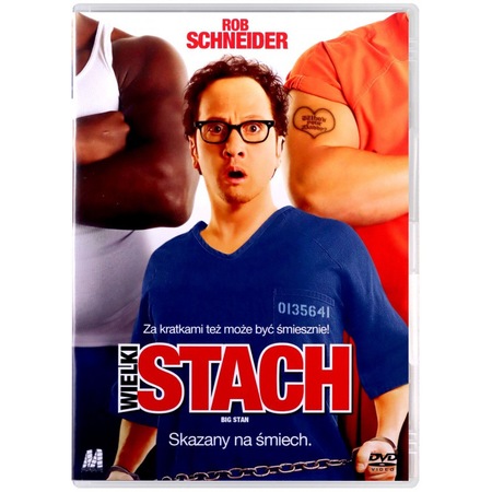 Big Stan [DVD] - eMAG.ro