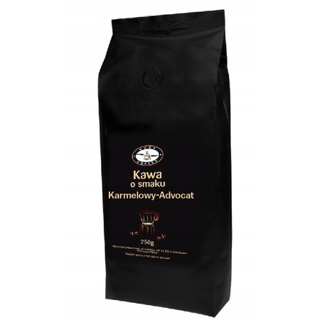 Boabe de Cafea Caramel Advocate Kusy Coffee proaspat prajita 250g - eMAG.ro