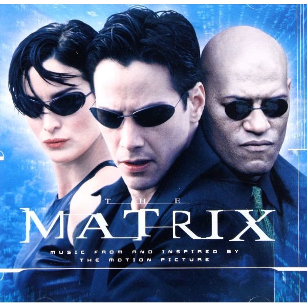 The Matrix Music from and inspired by Matrix soundtrack [CD] - eMAG.ro