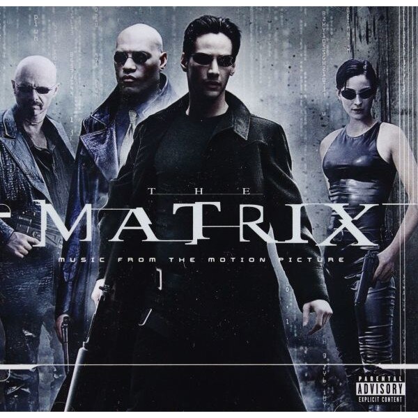 The Matrix soundtrack [CD] - eMAG.ro