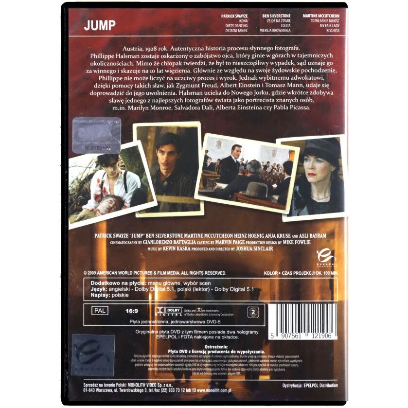 Jump! [DVD] - eMAG.ro