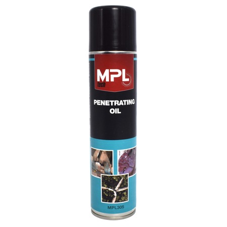 Spray degripant anti-rugina 400 ml, MPL, 29598 - eMAG.ro