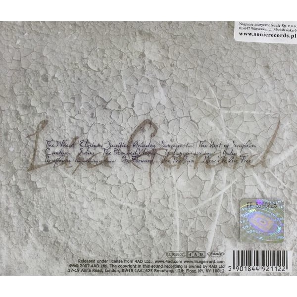 Lisa Gerrard: Best Of [CD] - eMAG.bg