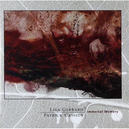 Lisa Gerrard & Patrick Cassidy: Immortal Memory [CD] - eMAG.hu